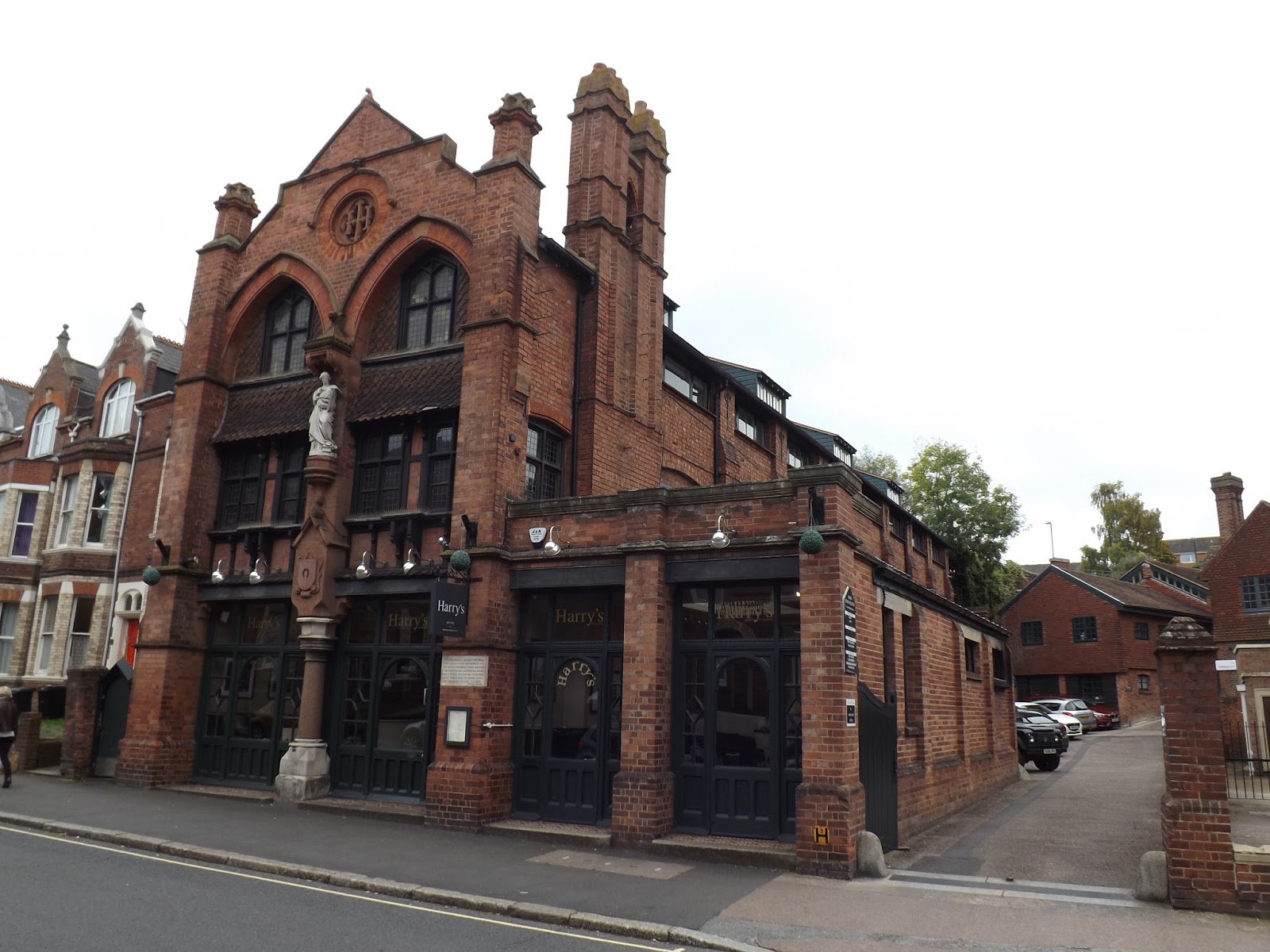 Rivers Joinery: From Harry Hems to Sleepy Hollow