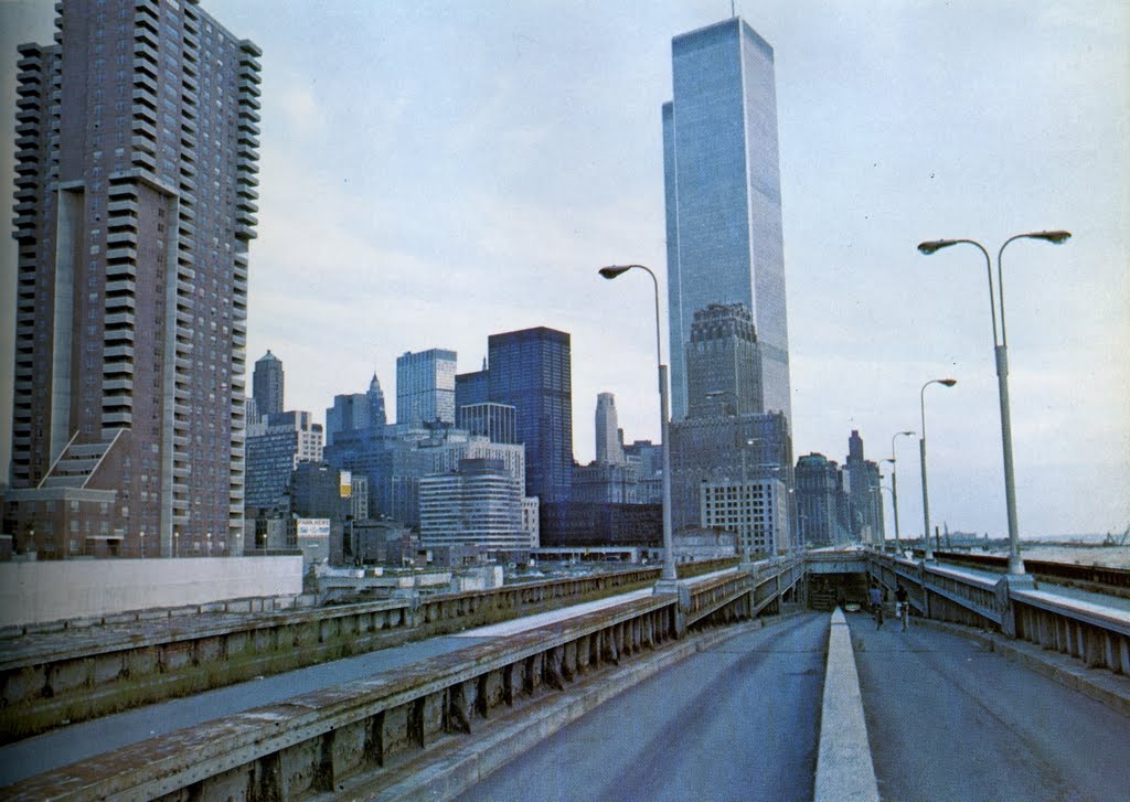 Ghosts Of The Great Highway: In Remembrance. WTC.