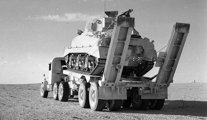 Panzerserra Bunker- Military Scale Models in 1/35 scale: Scammell ...