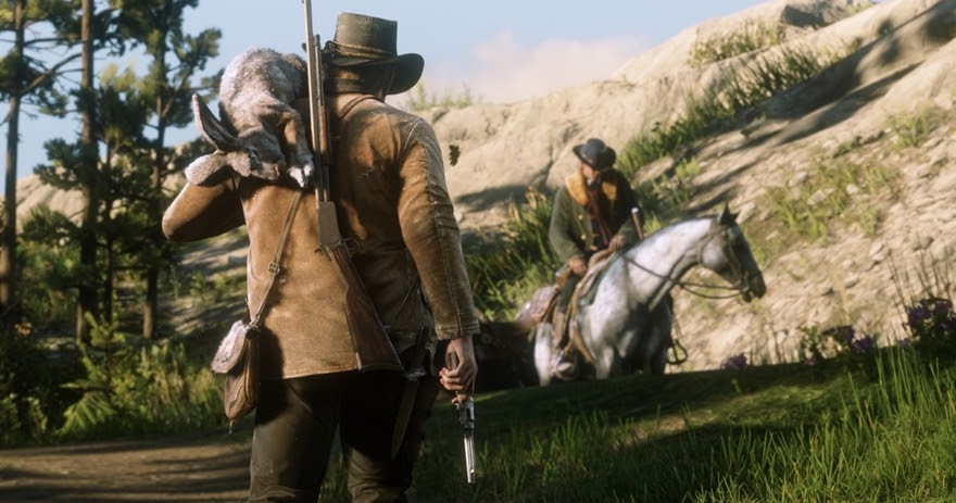 Lista de cheats, códigos e trapaças de Red Dead Redemption 2