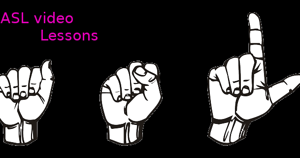 Homeschool Smarts: Relationship words in Sign Language