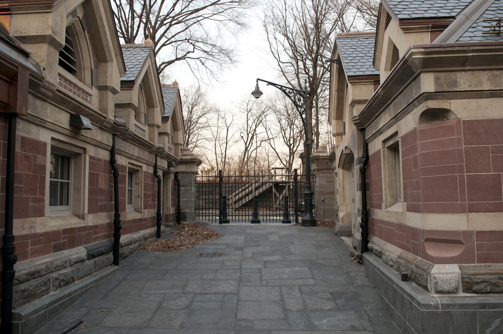 BCA Blog: Central Park Police Precinct Renewed