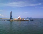 HAMSON DREDGE kapal keruk cutter suction DREDGE manufacturer pengerukan ...