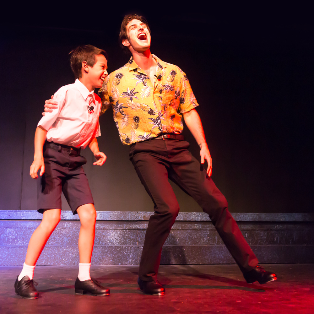 My Cultural Landscape: The Queering of the Musical