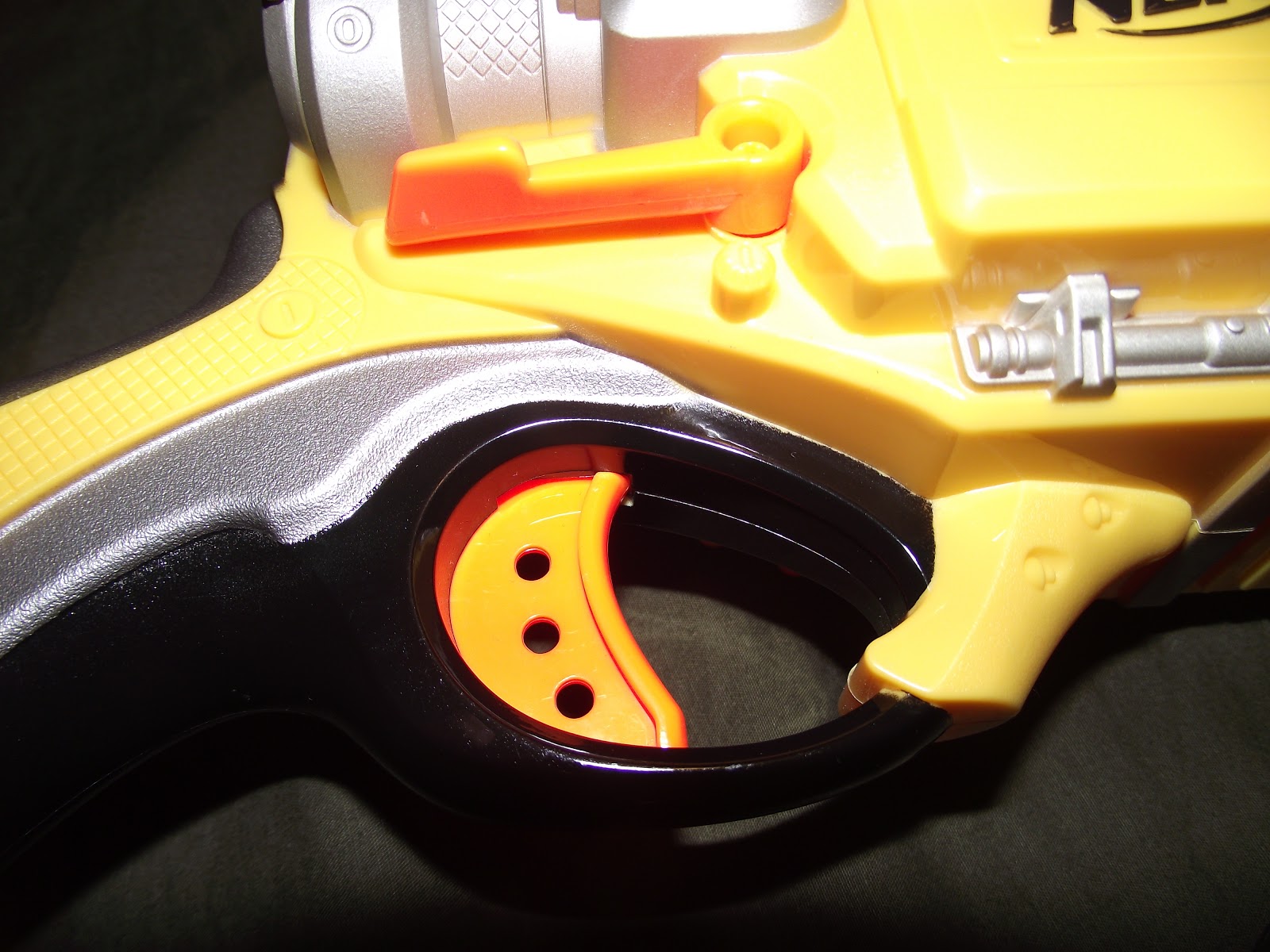 Nerf Ranger: Nerf Barrel Break IX-2 Blog Review!