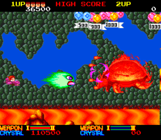 Red Parsley: PC Engine Shmups #5