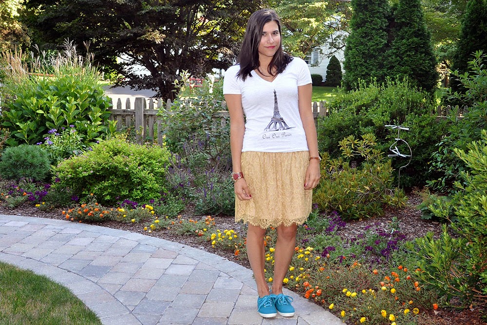 {outfit} Oui Oui Paris | Closet Fashionista