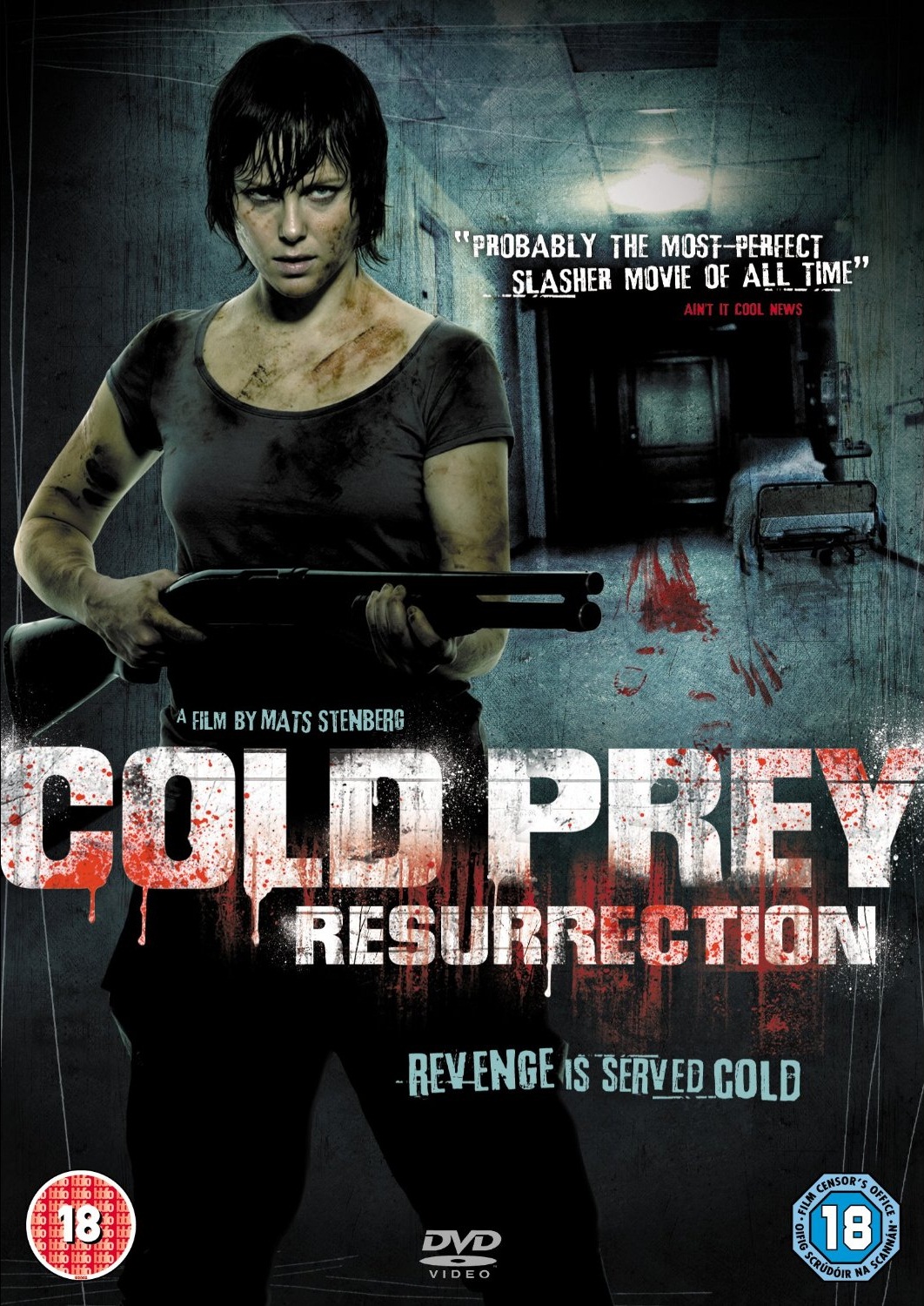 EL EXTRAÑO MUNDO DEL HORROR.: CRITICA: COLD PREY 2 (2008)
