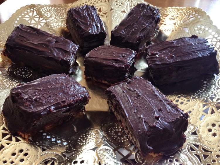 Guias de turismo de Salamanca: RECETA DE NEGRITOS