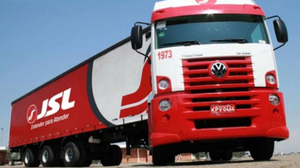 Alta tecnologia e precisão são trunfos da JSL, no transporte de alimentos