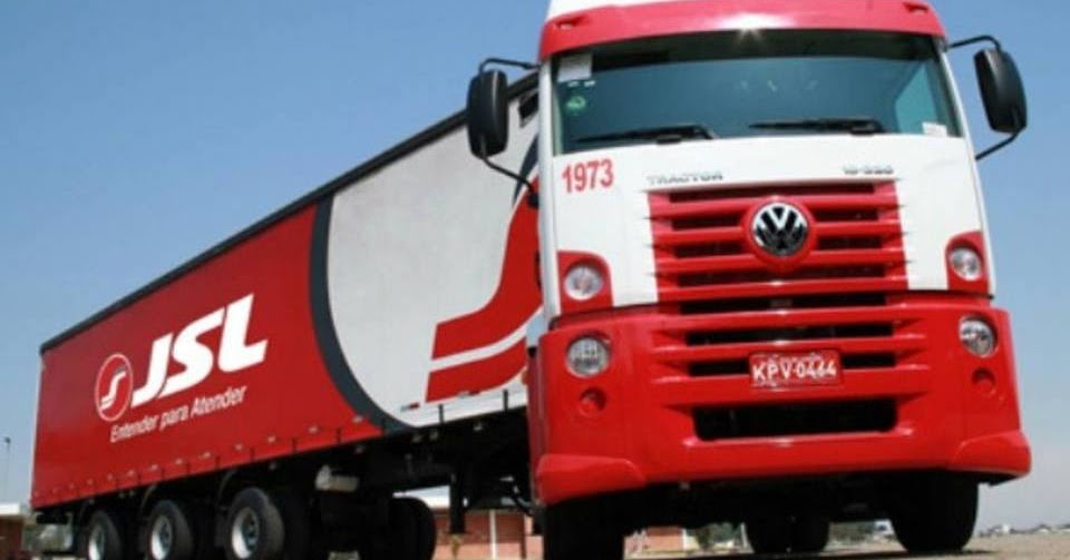 Alta tecnologia e precisão são trunfos da JSL, no transporte de alimentos