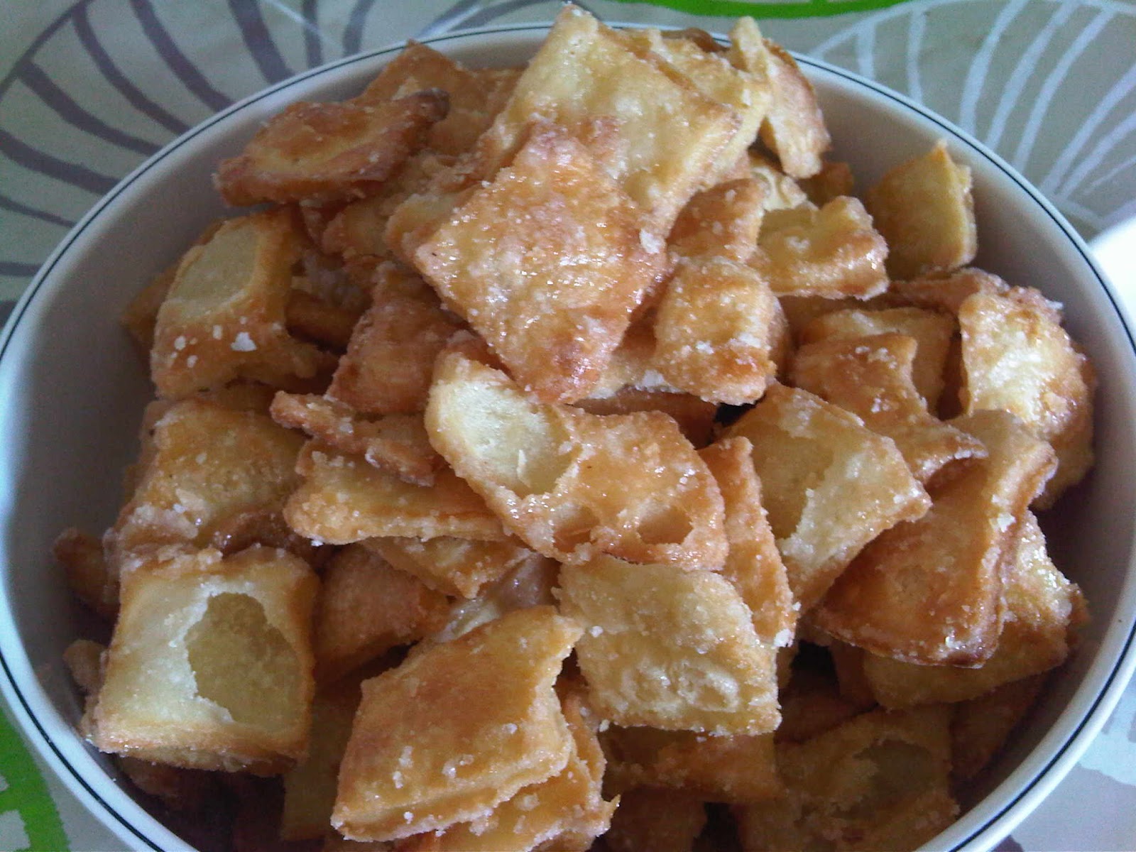 Resepi Kuih Peneram Lembut