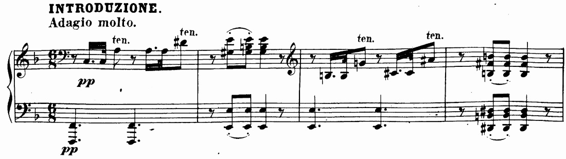Musical Musings: Beethoven - Piano Sonata No. 21 In C Major opus 53 ...