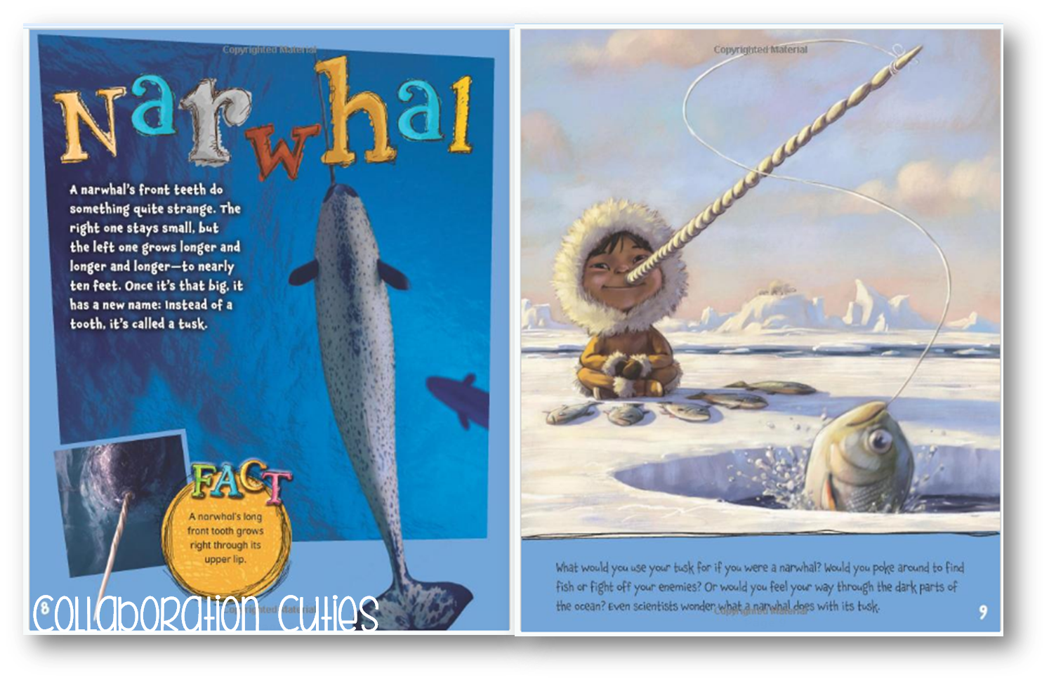 Collaboration Cuties: What if you had Animal Teeth? {Must Read Science ...