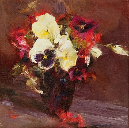Laura Robb, 1955 ~ Still life | Tutt'Art@ | Pittura * Scultura * Poesia ...