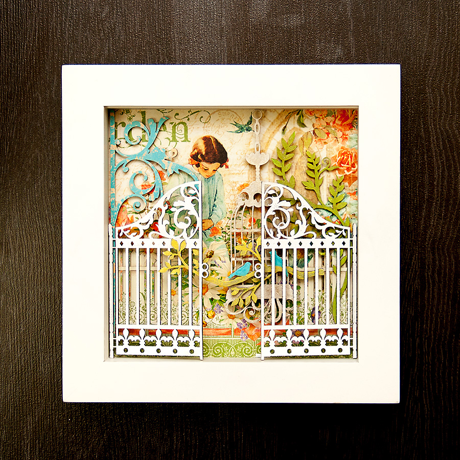 Blue Fern Studios: Yana Smakula August post