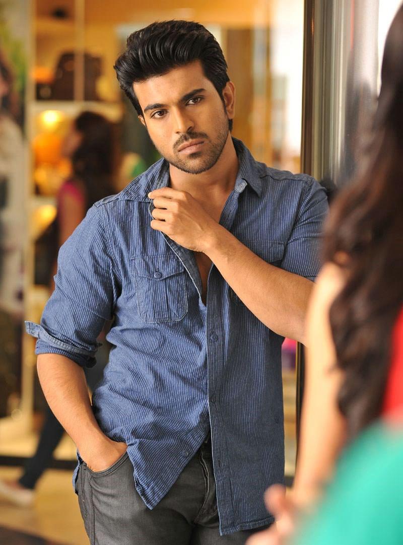 Actor Ram Charan In Yevadu Photo Gallery ~ Cinema Gallery