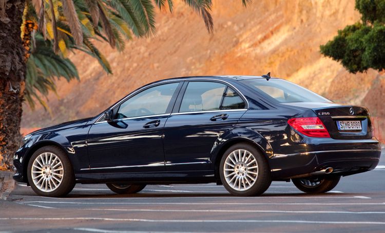 2012 Mercedes-Benz C-Class ~ Best Car