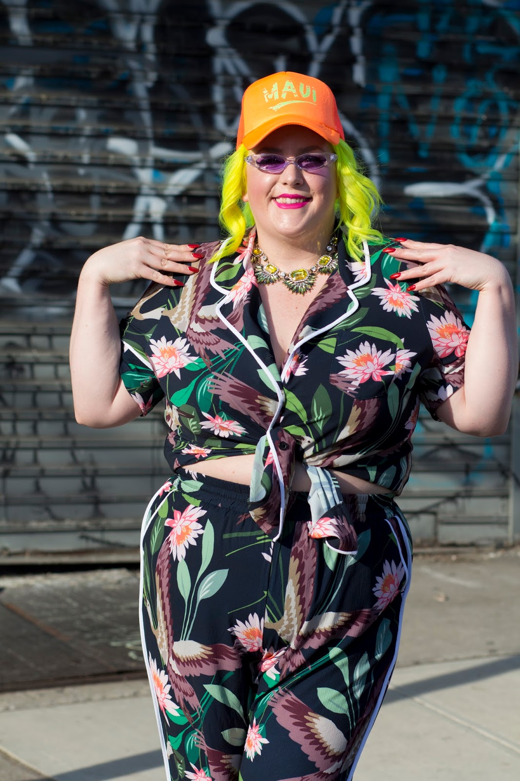 Margie Plus : Margie Plus Spring With Eloquii