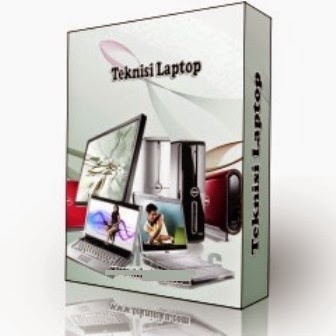 Jual DVD Tutorial Laptop