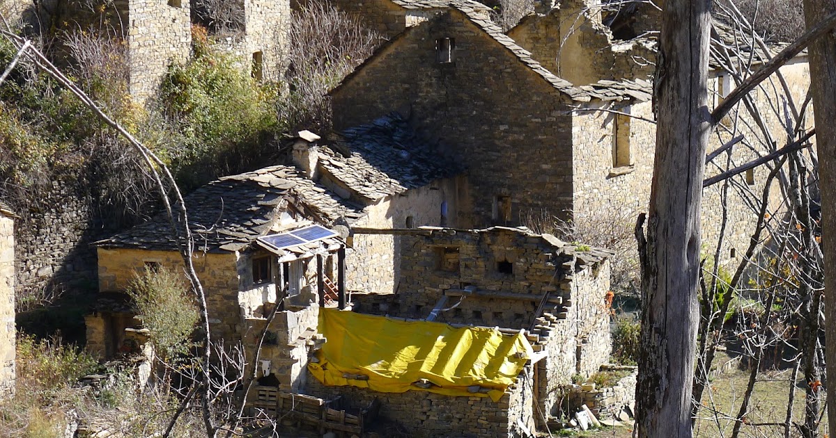 Cajol - Paisajes de Ordesa