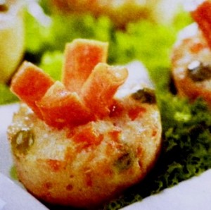 Resep Makanan Paling Lazees..: Resep Udang Gulung Roti