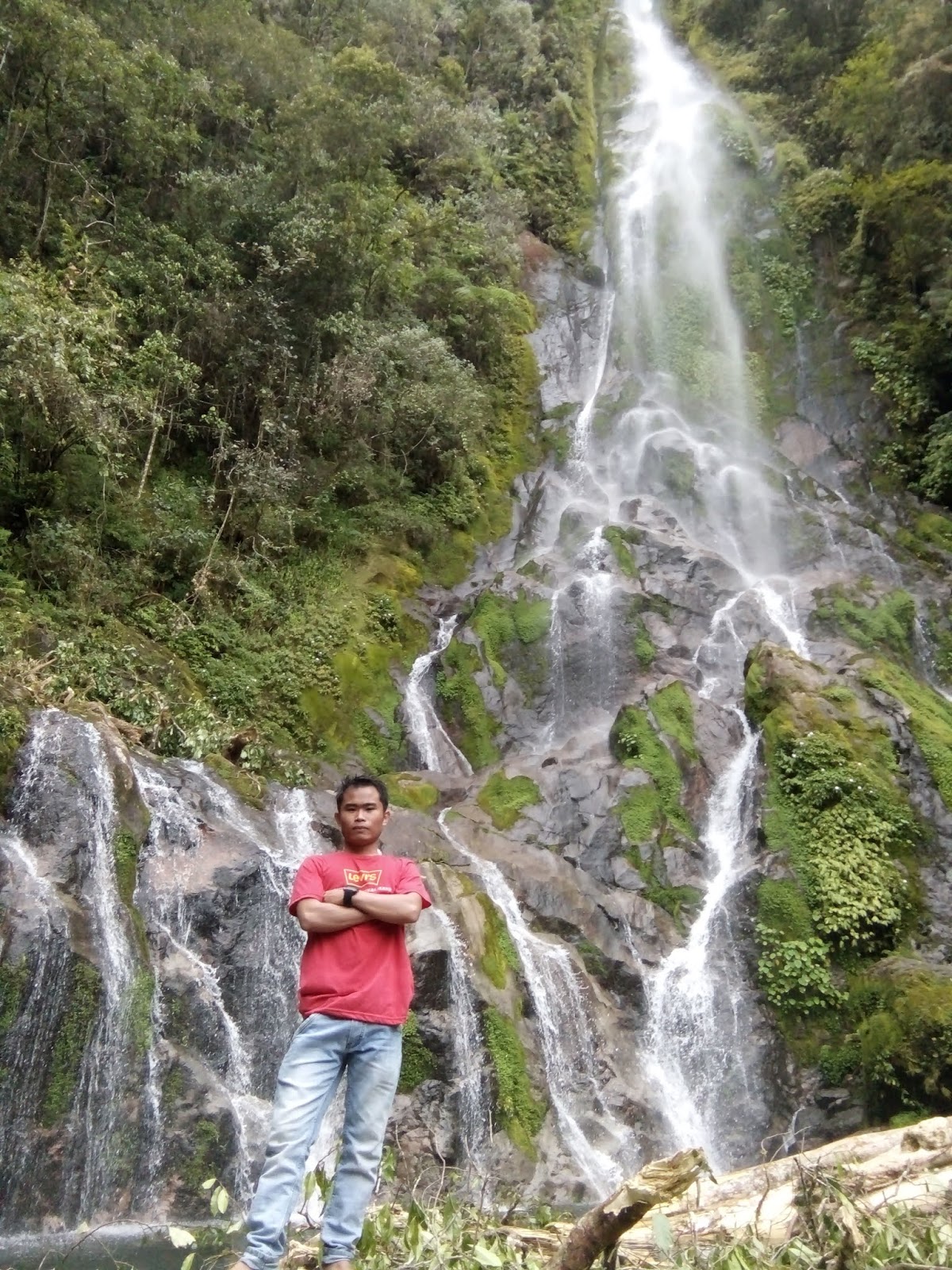 Sarambu Sikore Kecamatan Rantekarua(Trans Awan)