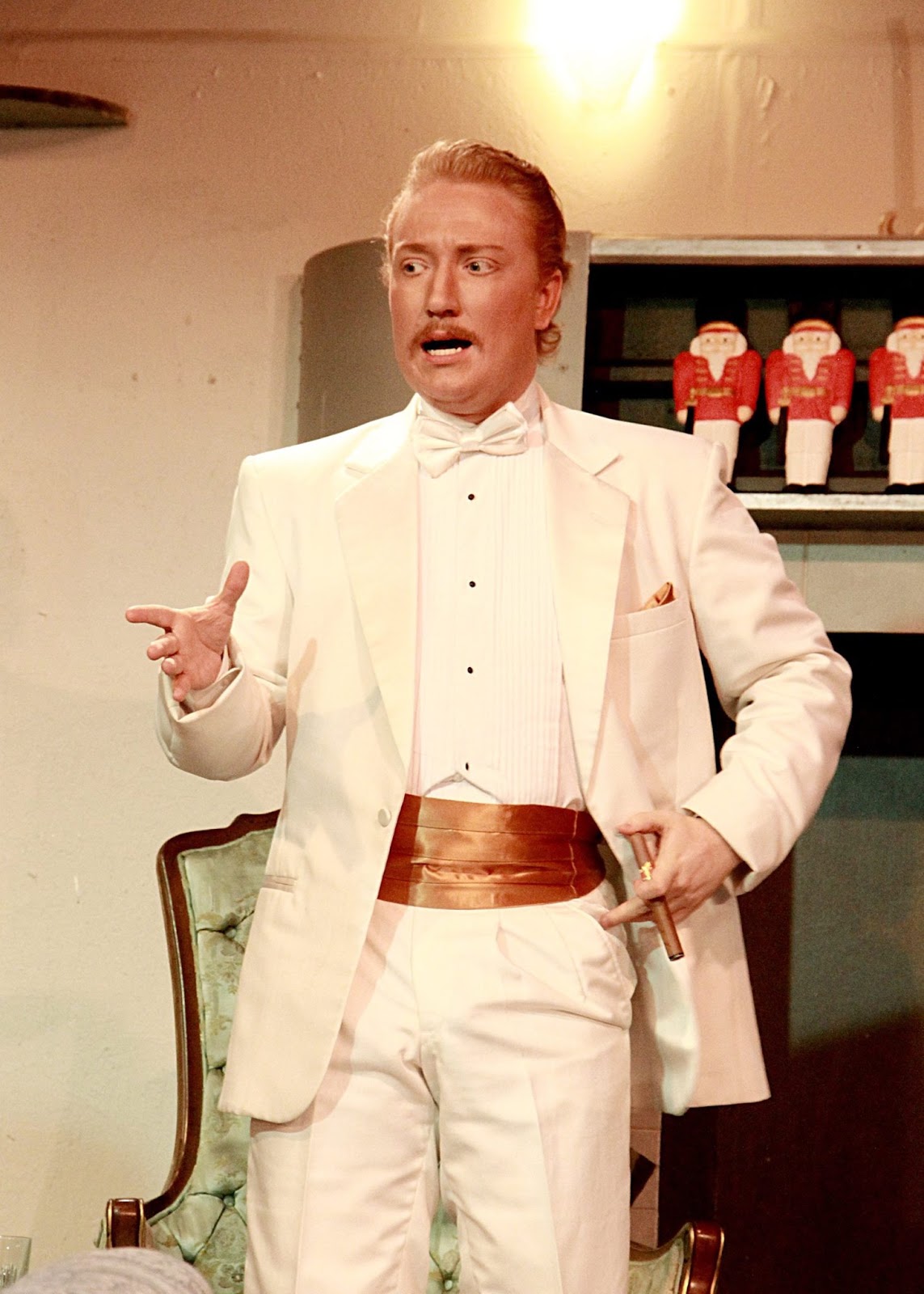 Theater Colorado: And Then There Were None