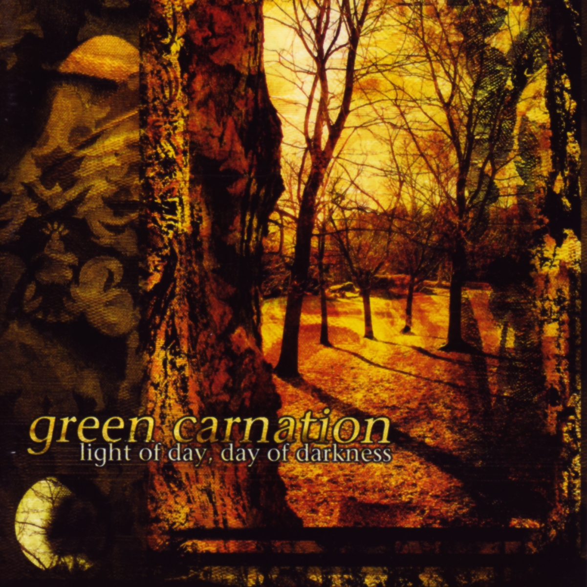 SmokeyB's Haiku Reviews: Green Carnation – Light of Day, Day of ...