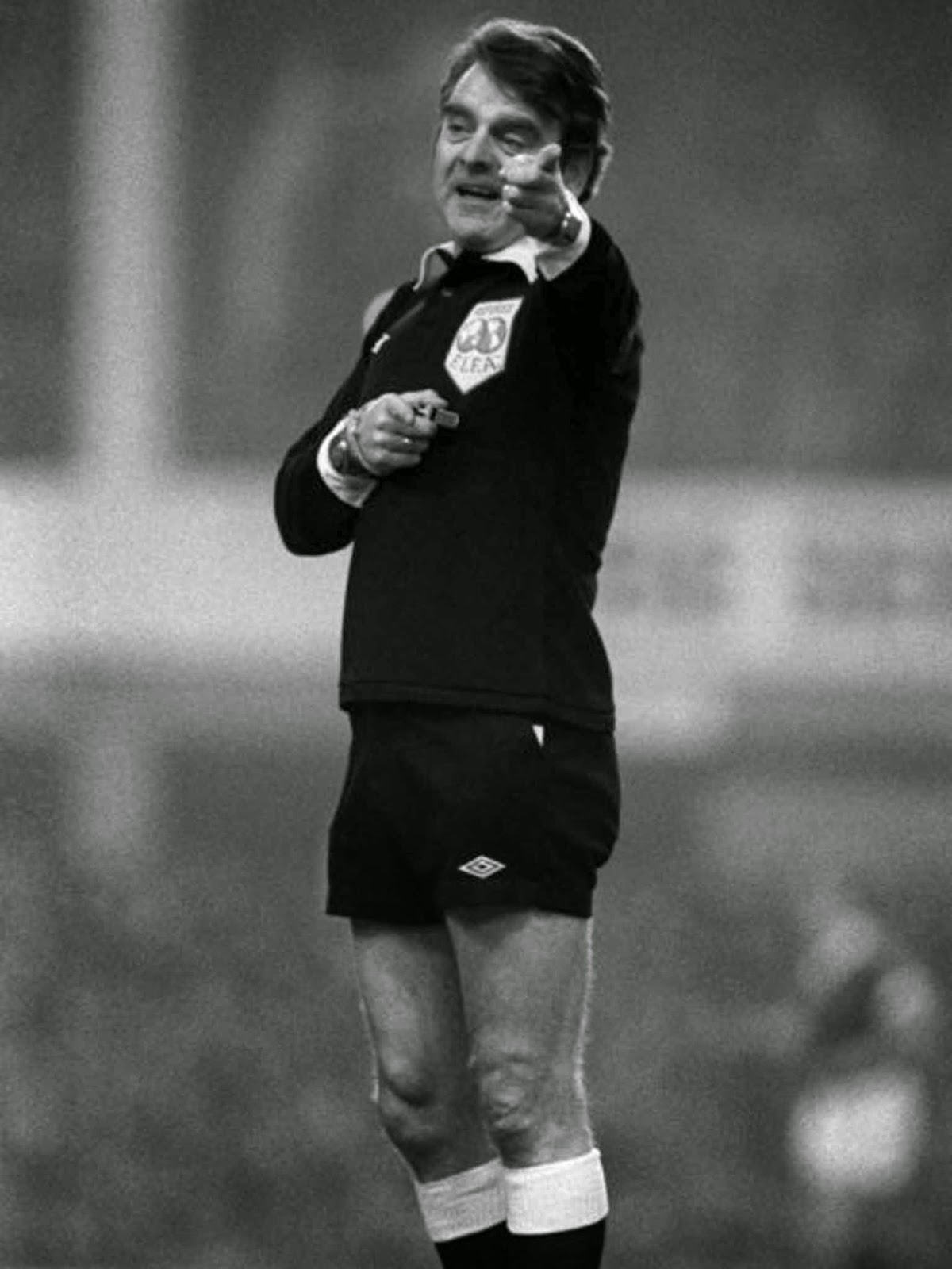 Refereeing World Former World Cup Referee Patrick Partridge Passed Away