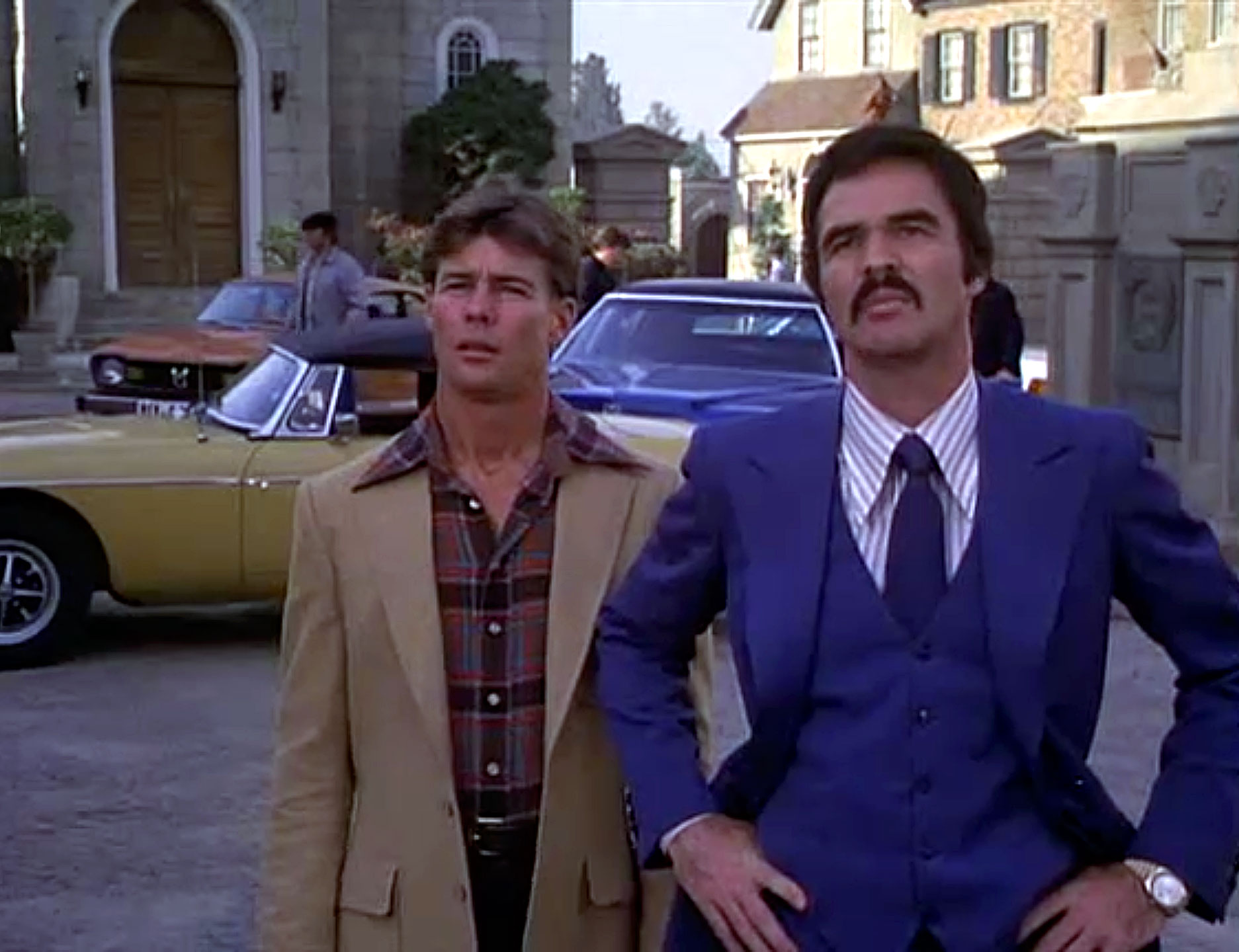 Welcome to RolexMagazine.com: Burt Reynolds Belongs To The Ages