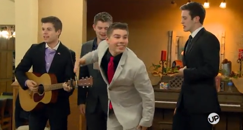 Bates Family Blog: Bates Updates and Pictures | Gil and Kelly | 19 Kids ...