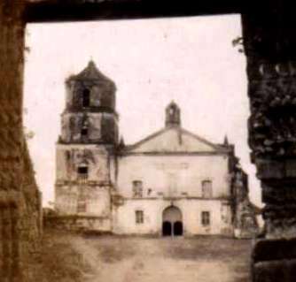 Marinduque Rising: The historic Boac Cathedral (Cathedral of the ...