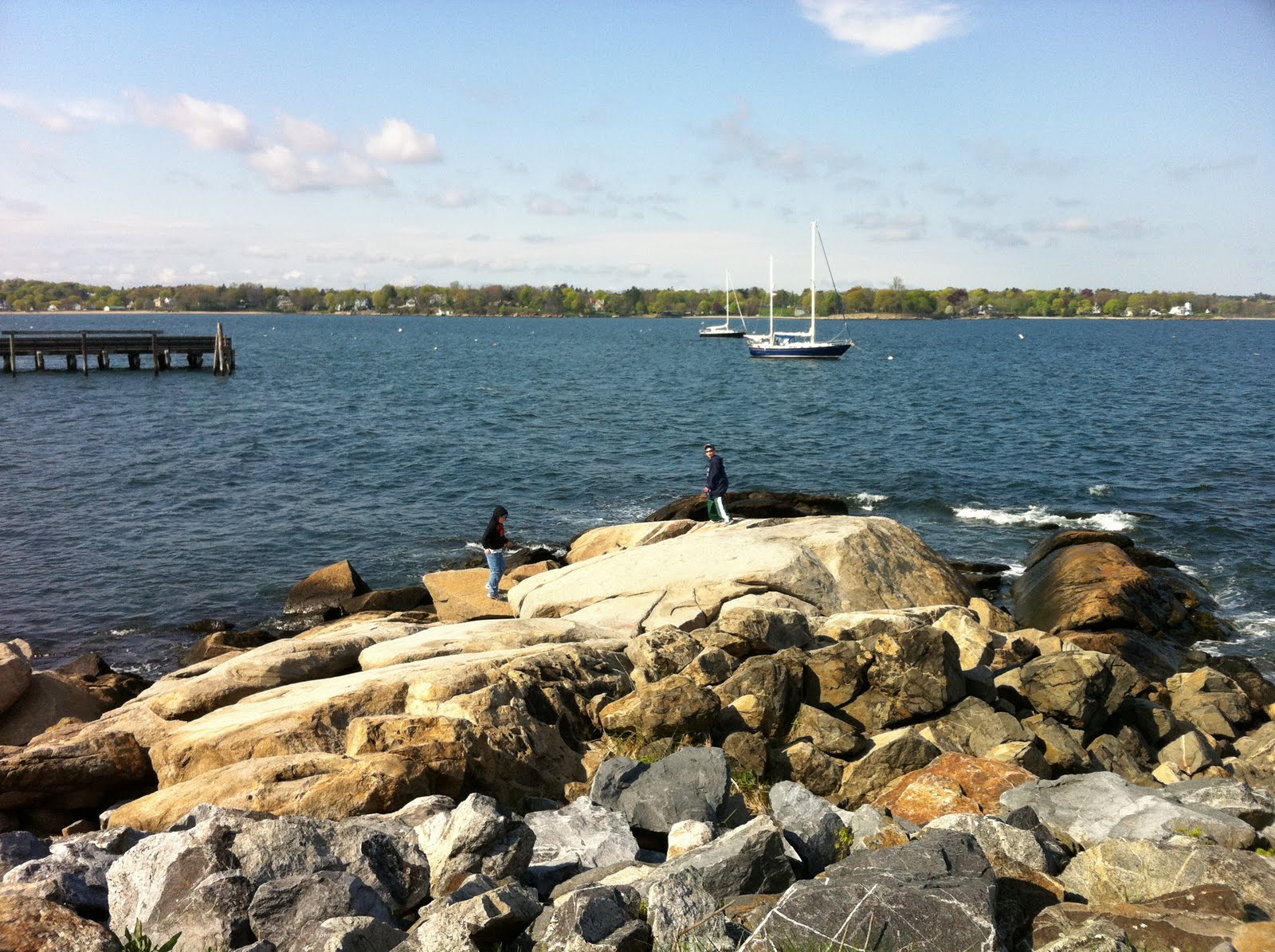 Salem. Still making history.: Salem Willows