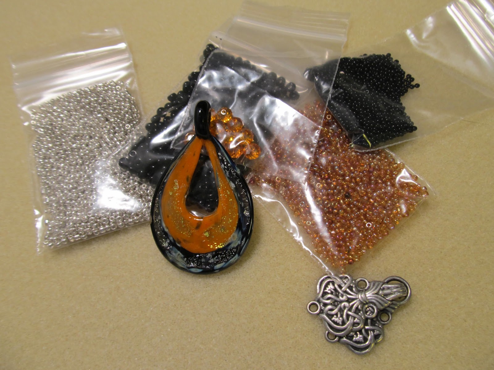 Torque Story: Bead swap bounty!