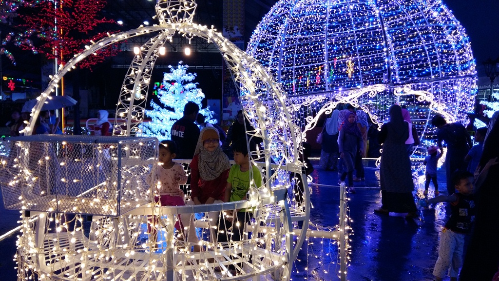 TRAVELOG: PESTA PULAU PINANG 2016 : Menyambut 50 Tahun Penganjuran...