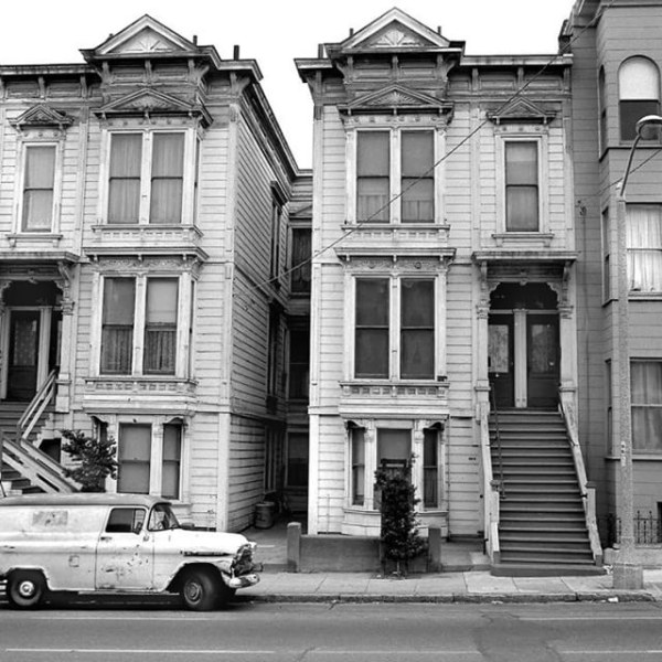 Los Grandes Fotografos: Dave Glass