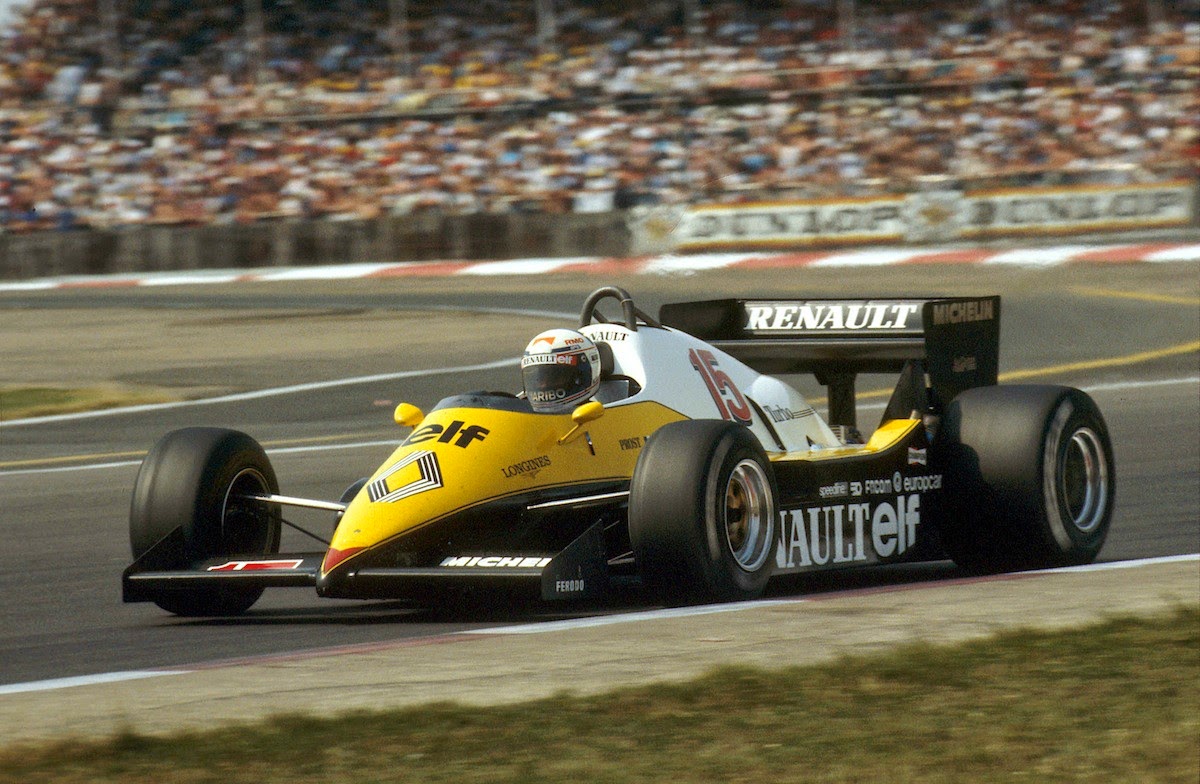 Línea de meta F1 (Finish line F1): Los expertos deciden: ¿cuál es el F1 ...