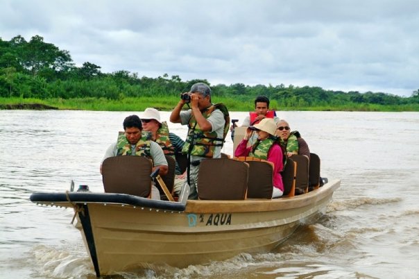 PERU TRIP ADVISORS: AMAZON RIVER CRUISE