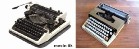 MESIN-MESIN KANTOR & FUNGSINYA