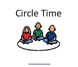 Miss Allison's Class: Social Story Saturday #3--Circle Time (FREEBIES!)