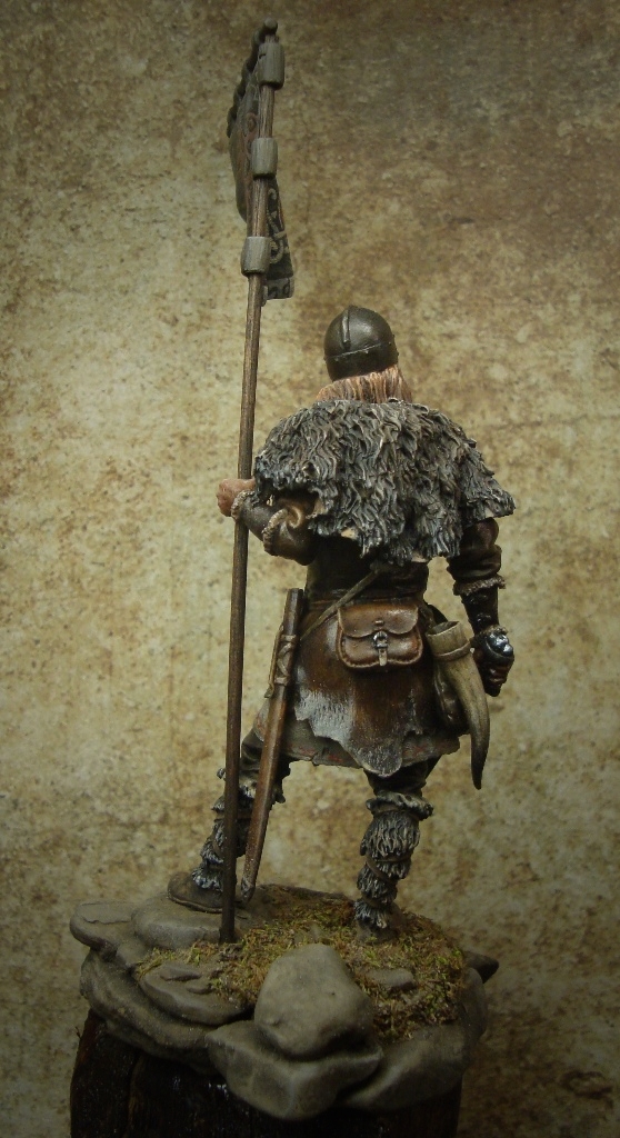 Dane | planetFigure | Miniatures