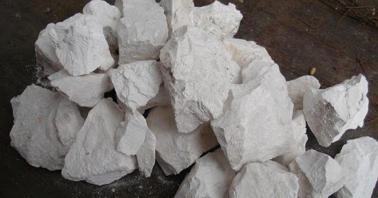 Saiba tudo sobre a Cal - MANUAL DO ENGENHEIRO