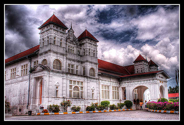 My Biodata: Best Place In Taiping