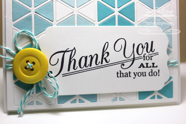 Stamping A Latte: MFTeasers: Day Five!