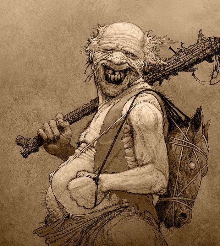 I Had the Weirdest Dream.: Ed Binkley