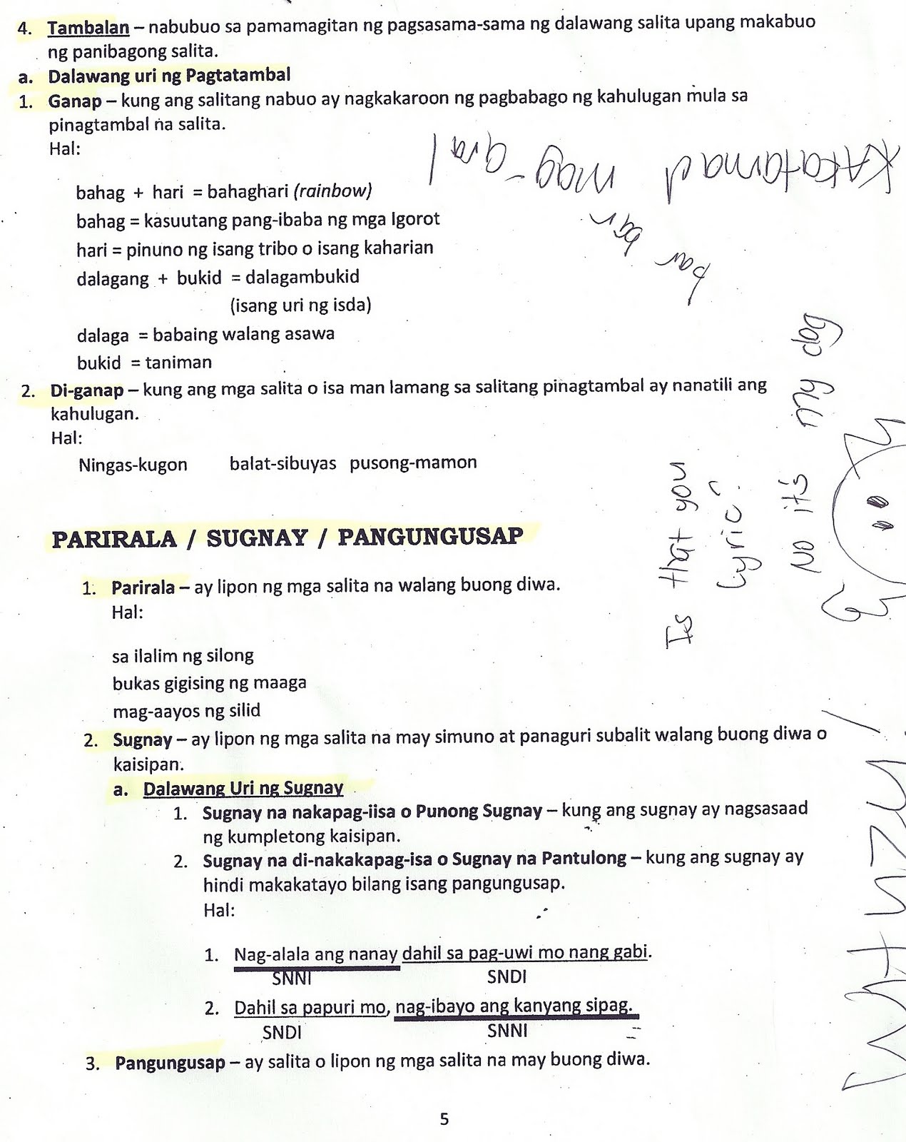 parirala - philippin news collections