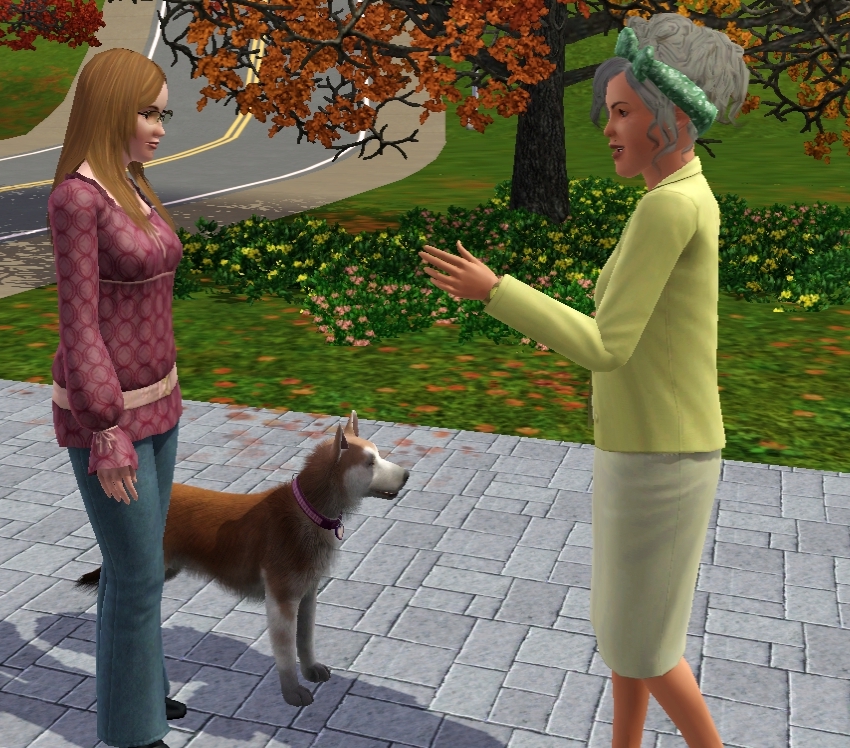 Kenzie Howell: Chapter 7 - Prophecy