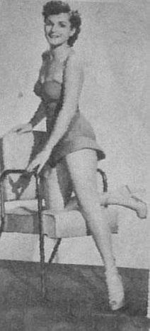 Womens Pro Wrestling: Millie Stafford - Female Wrestling