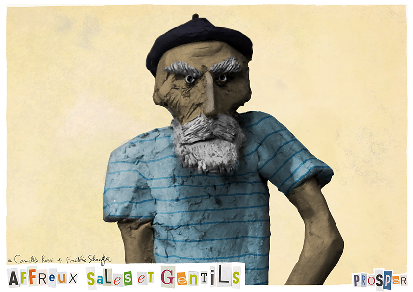 FRÉDÉRIC SCHAEFFER ILLUSTRATION/ANIMATION fredericschaeffer@hotmail.com ...